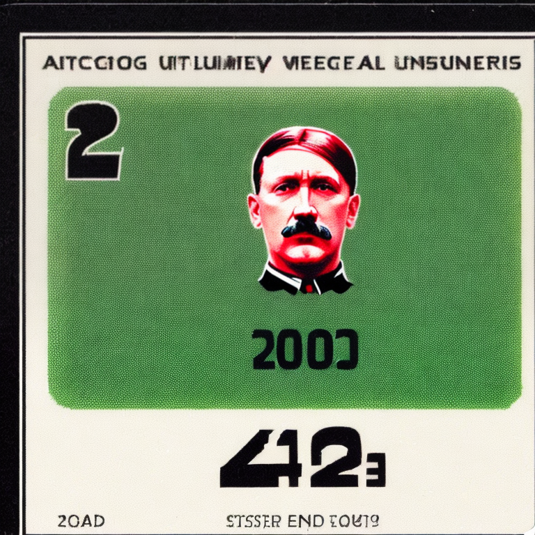ea fc 24 hitler icon card