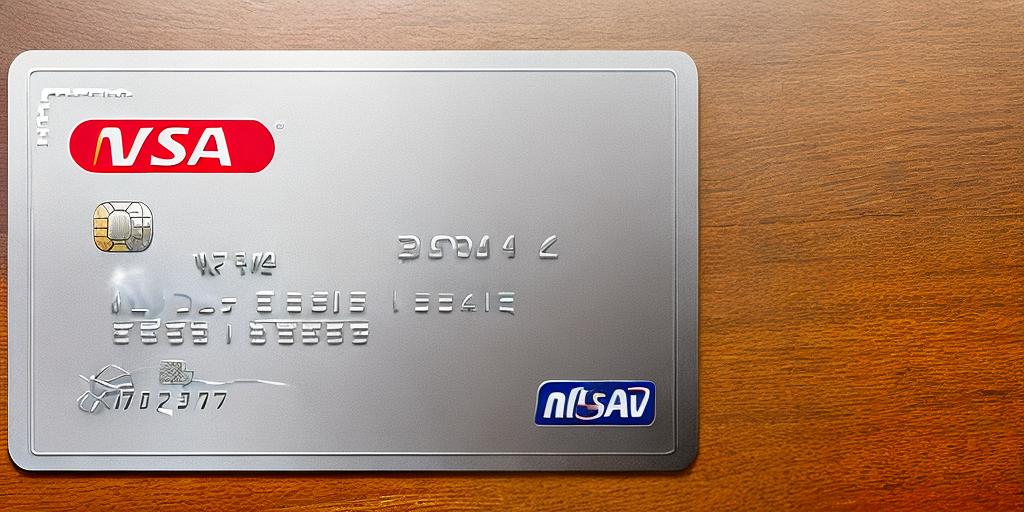 master card visa card