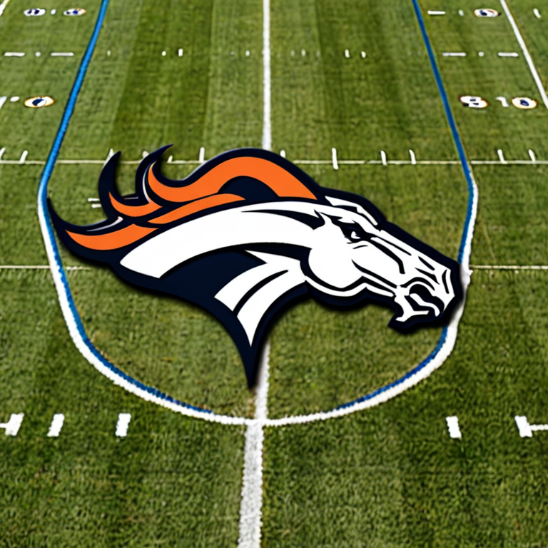 denver broncos logo