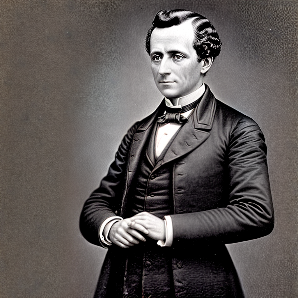 Inventor of the stethoscope, Rene Laennec