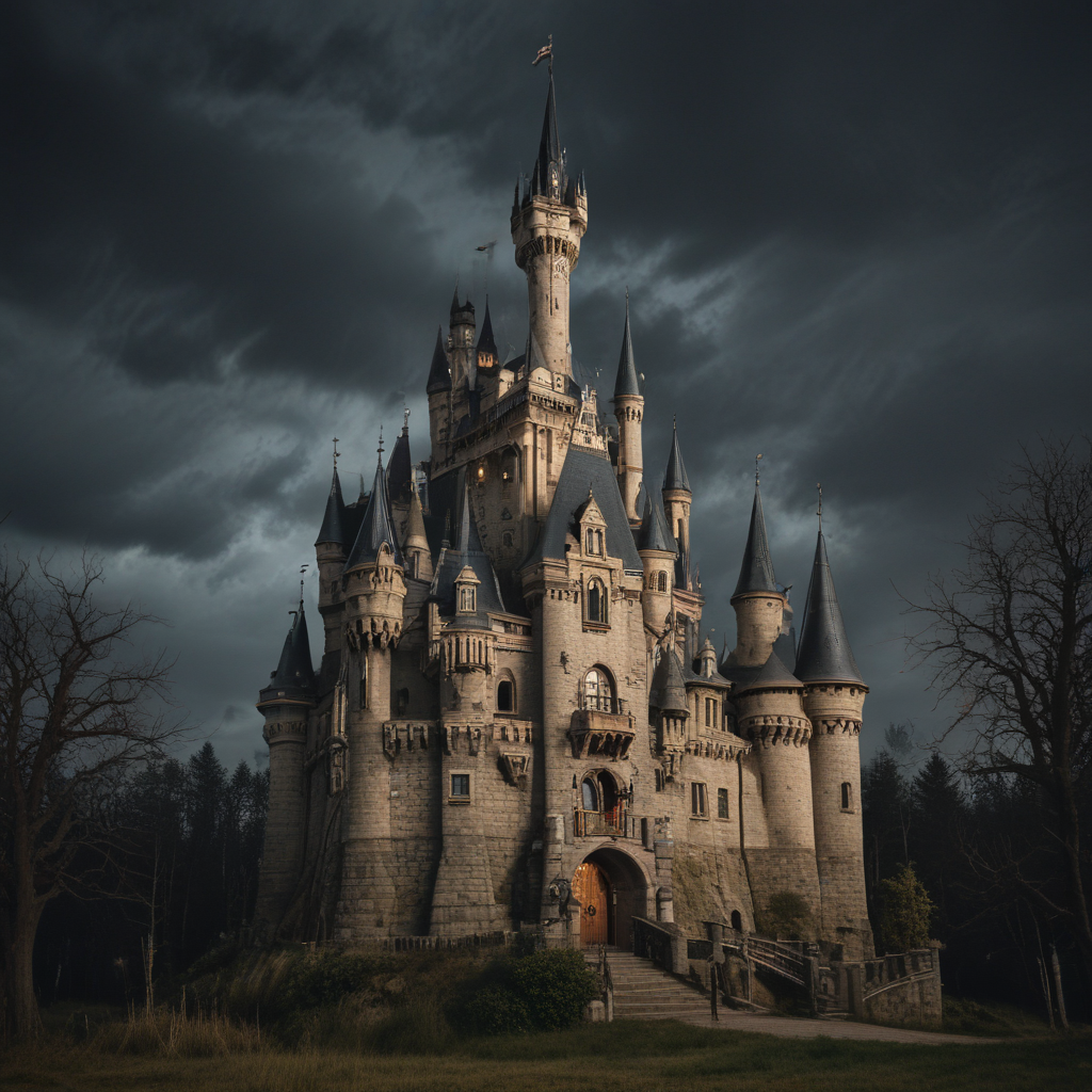 horror castle
