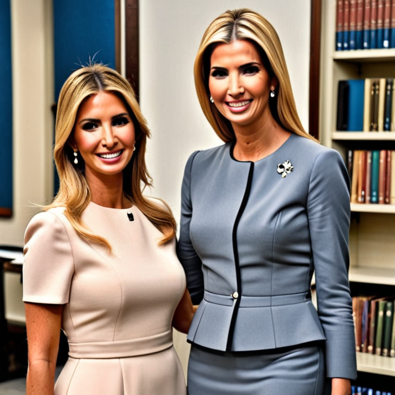Ivanka Trump teacher