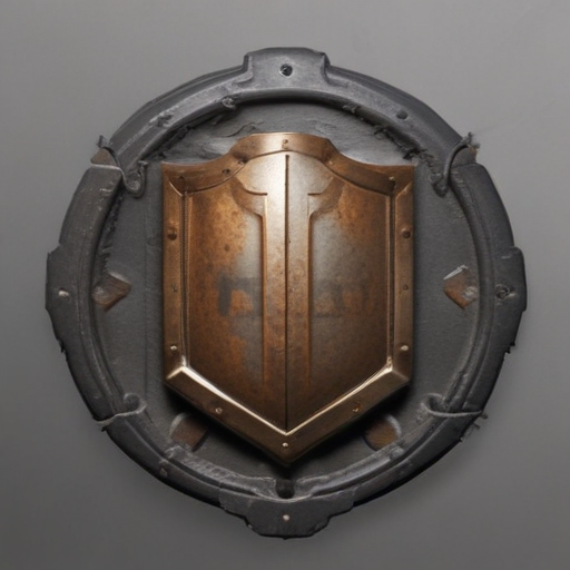 icon for ability in game that creates shoddy body armour and shield out ...