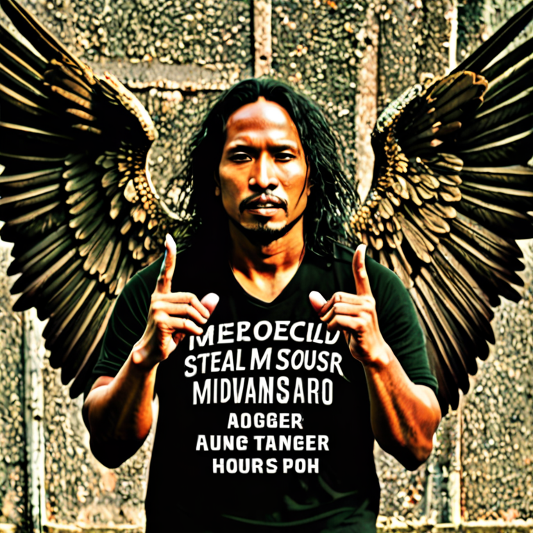 death angel flying back to heavens with the departed soul