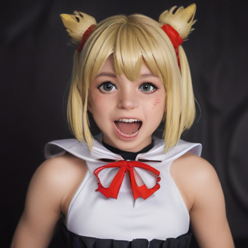 Himiko toga from my hero academia