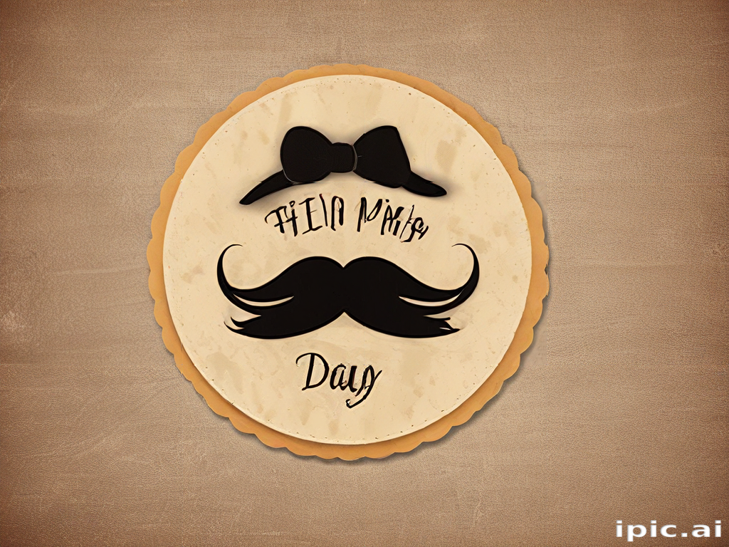 Celebrating the Unique Charm of Mustaches on International Mustache Day