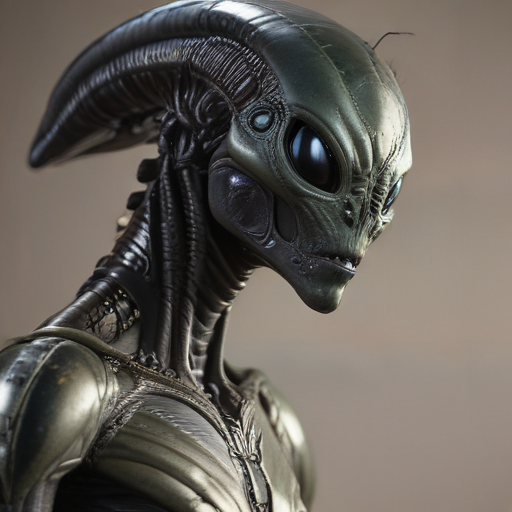 alien intelligent advanced bugs insects