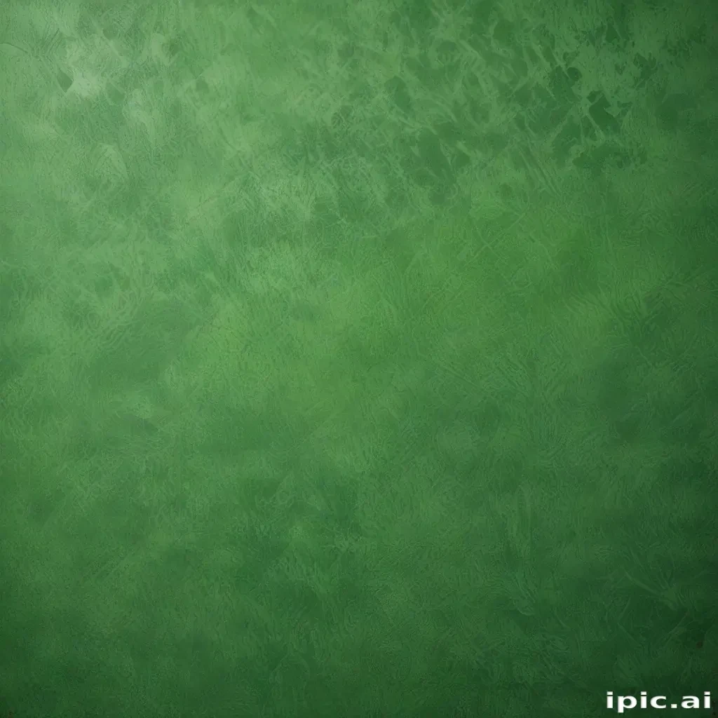 Vibrant Green Background with Subtle Textures and Patterns for Creative ...