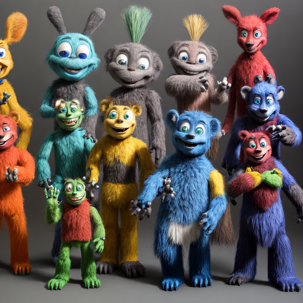 Animatronics