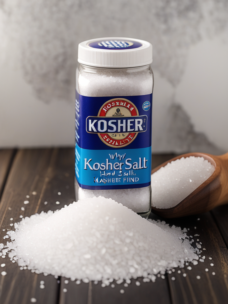 Kosher Salt: Essential Ingredient for Flavorful Cooking and Seasoning ...