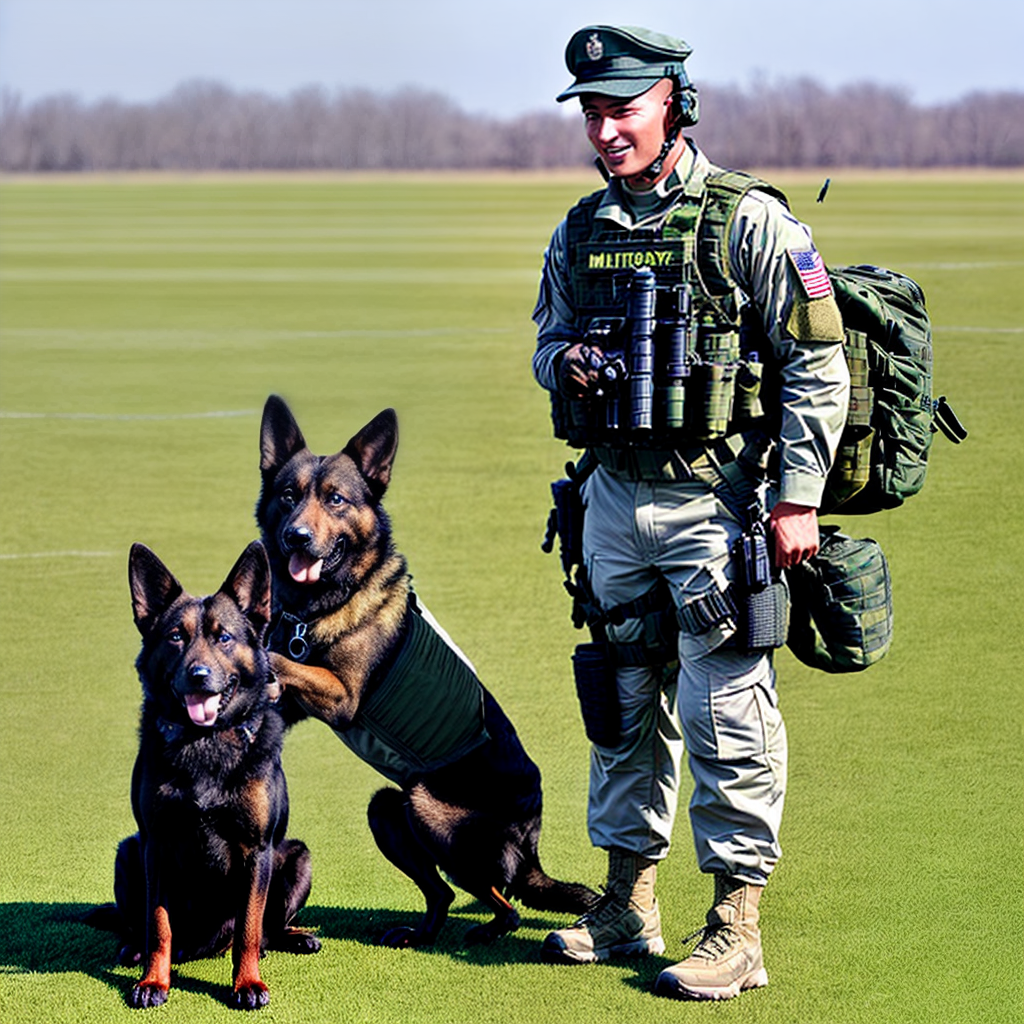 Military Working Dogs