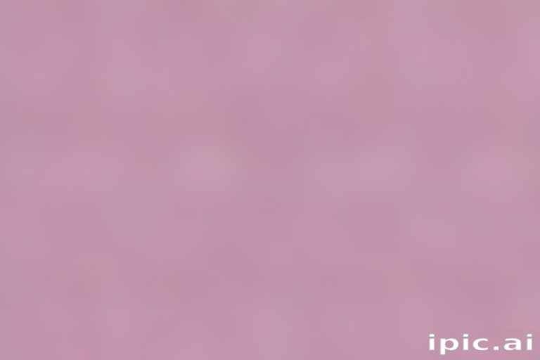 A Soft and Subtle Pink Background Perfect for Creative Projects and ...