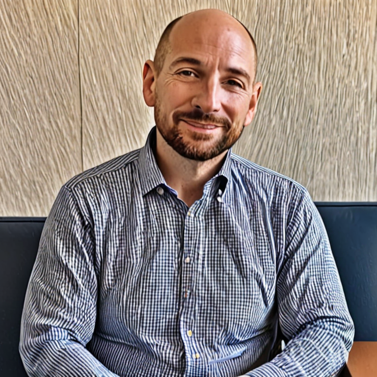 David Bridger loves farting