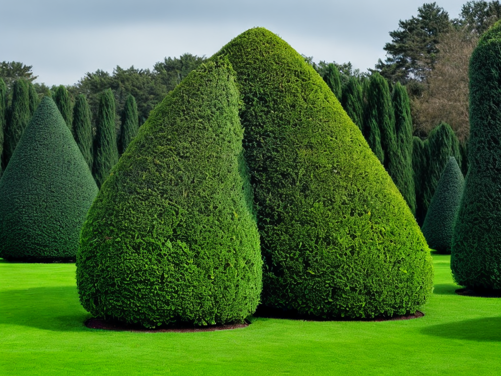 topiary art