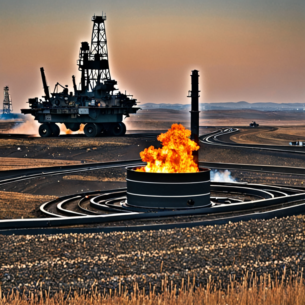 War for oil
