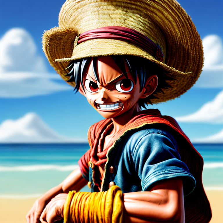 Luffy