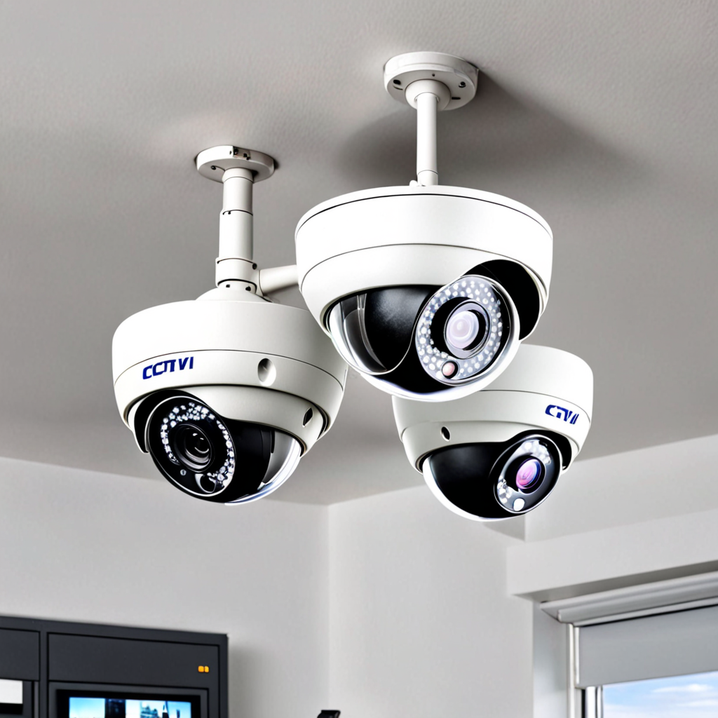 CCTV Equipment's