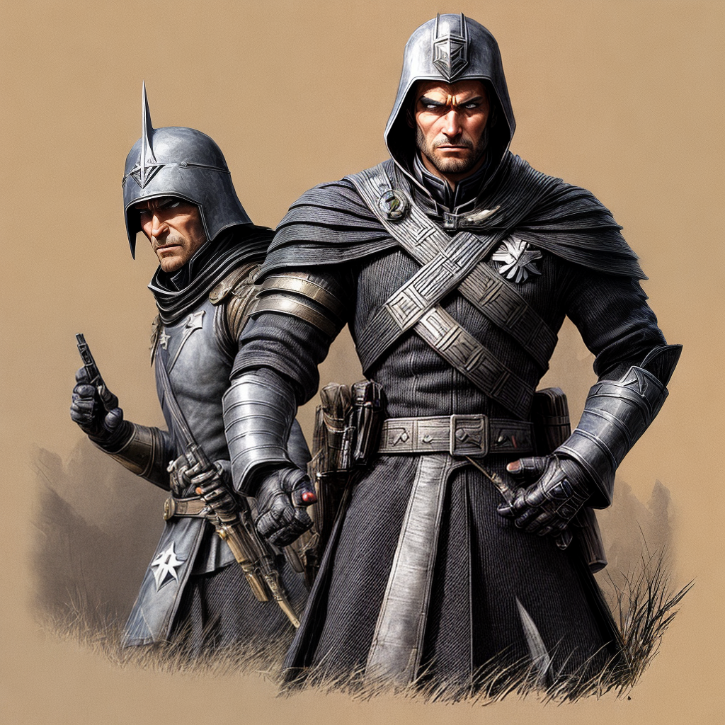 United States Templar Army