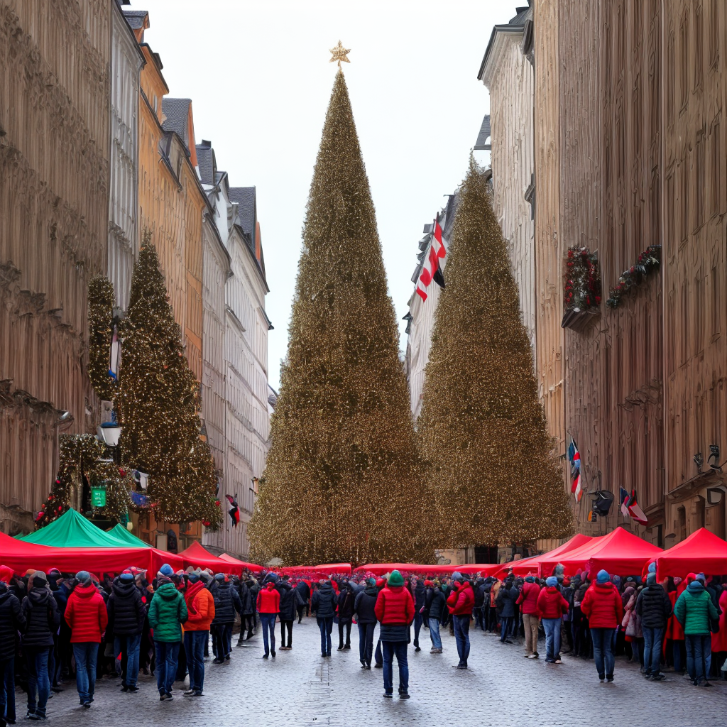 christmas celebrations in germany