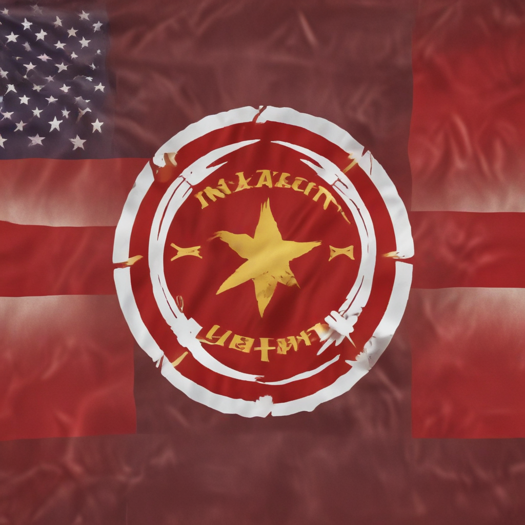 American Indian Movement Flag