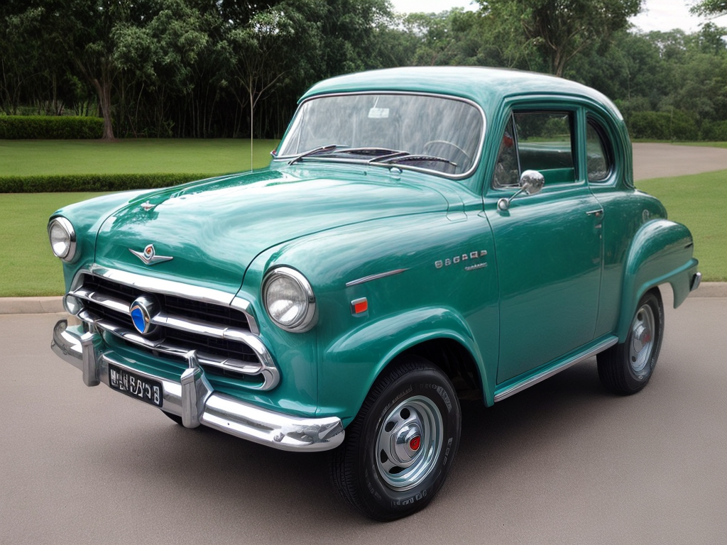 Brazilian car