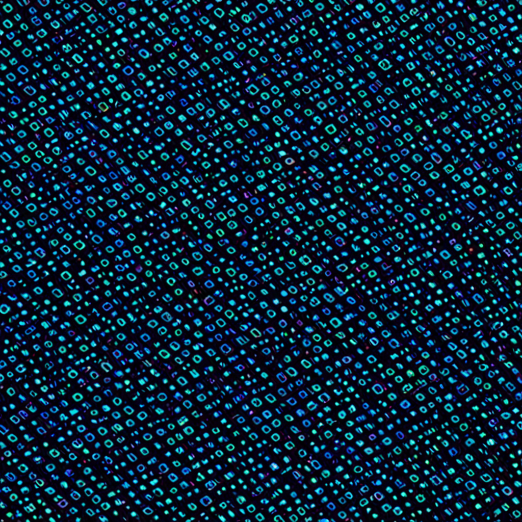 Create a simple and technology-themed background.
