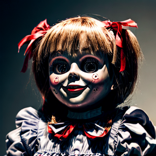 annabelle doll