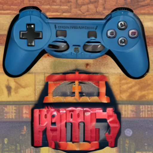 video game world