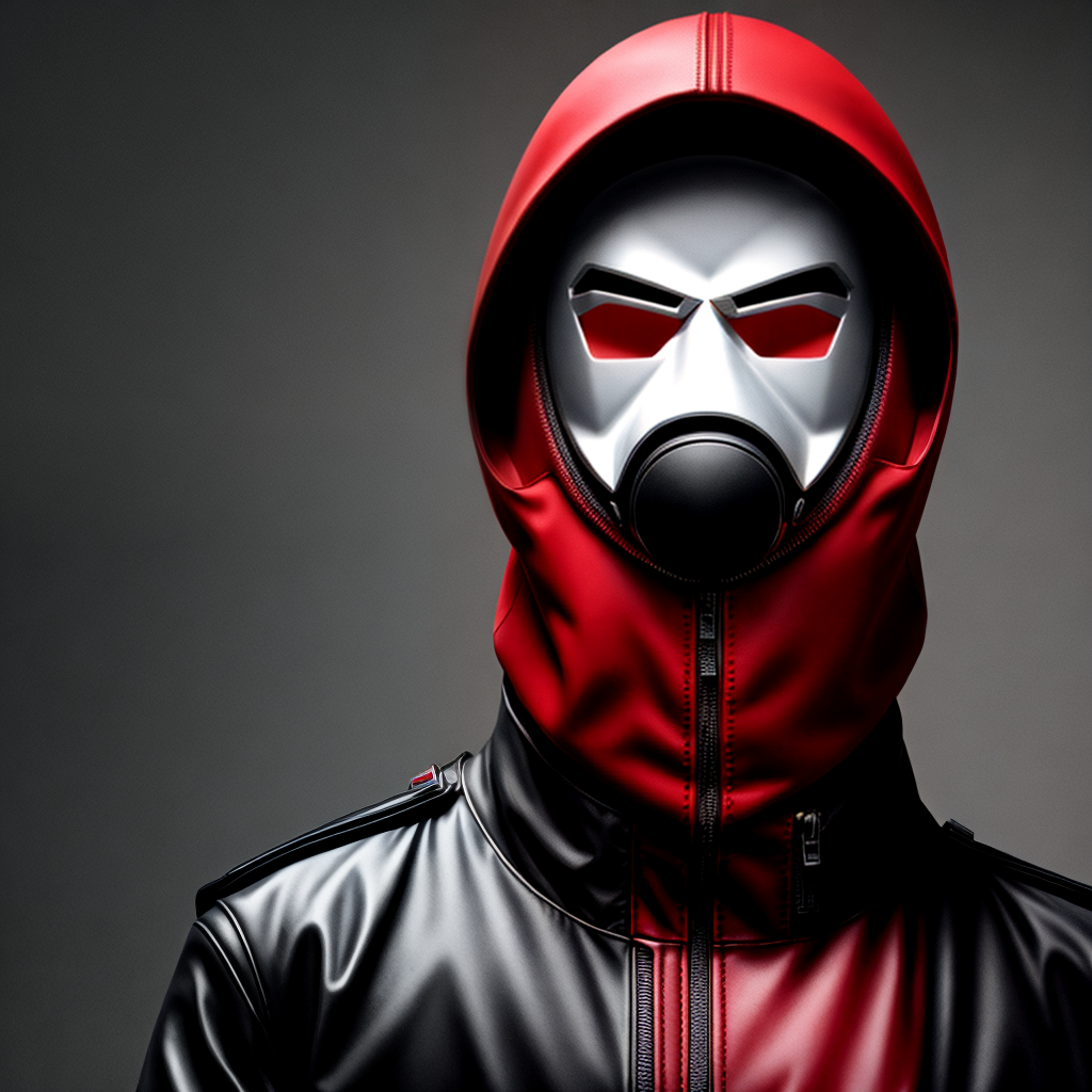 money heist mask 4k
