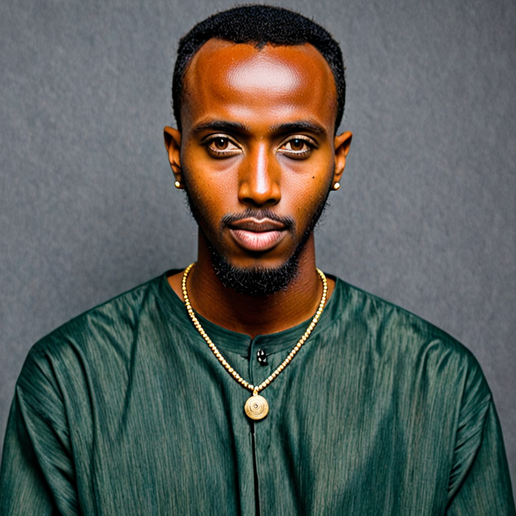 A somali guy called abdi