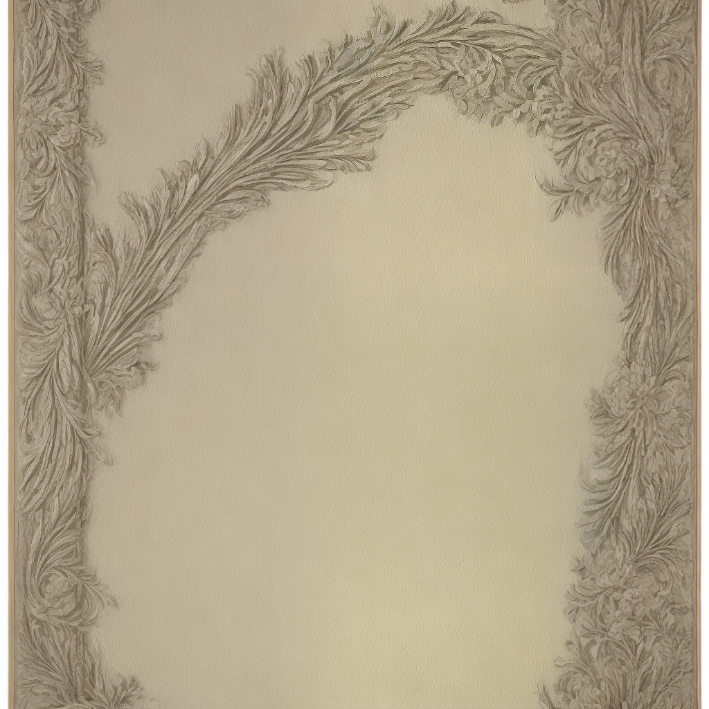 Most Elegant French Style Pattern Vivid Design (copy-right free)