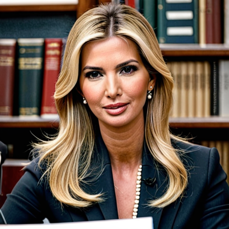 Ivanka Trump teacher