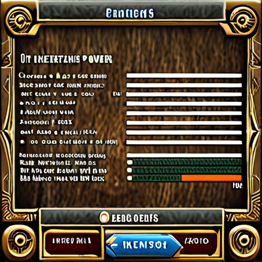 an ancient relic of emence power