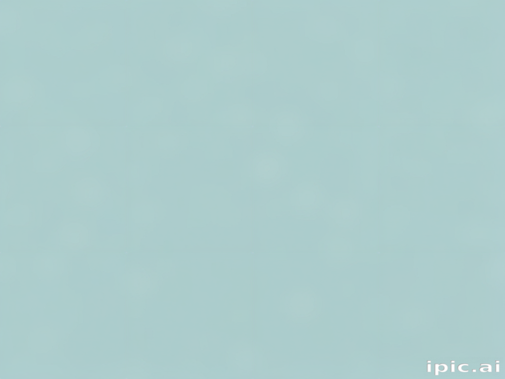Soft Blue Background with Subtle Textures for Creative Design Projects