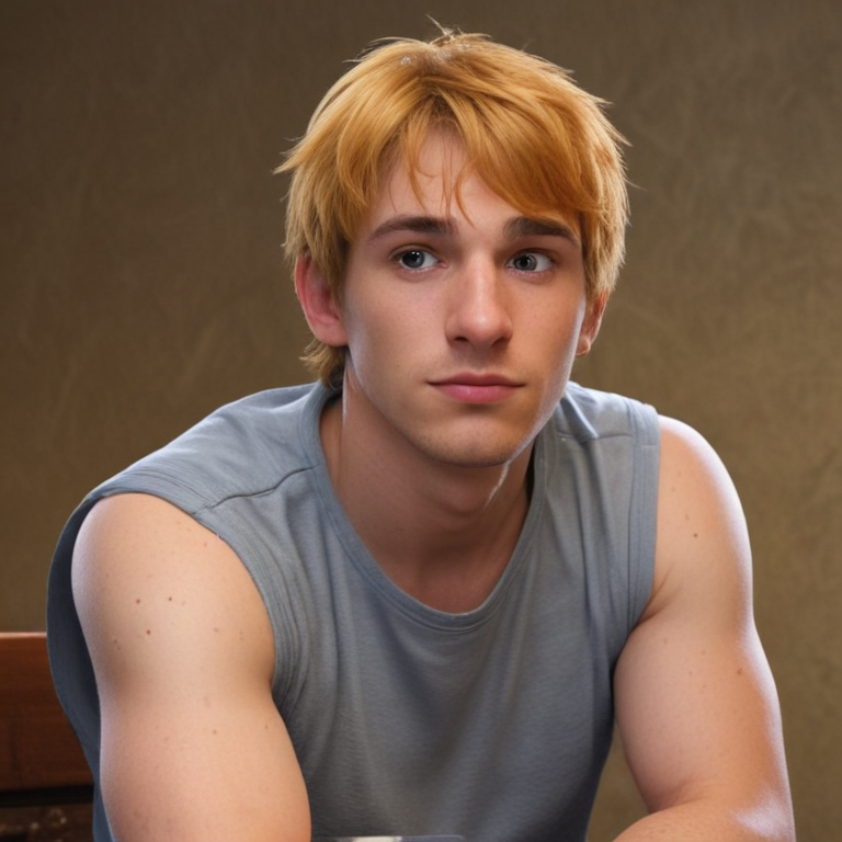 Depressed guy named Logan playing Runescape