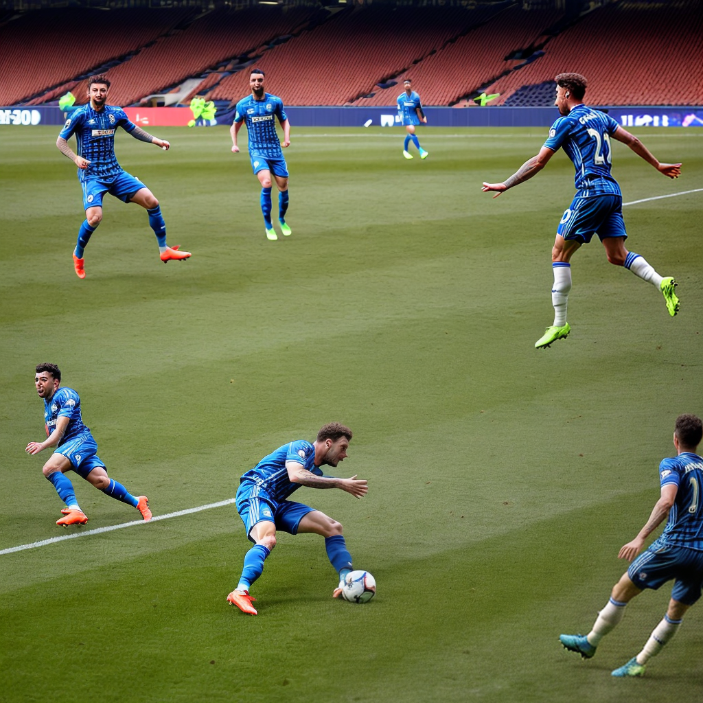 Brighton football club losing