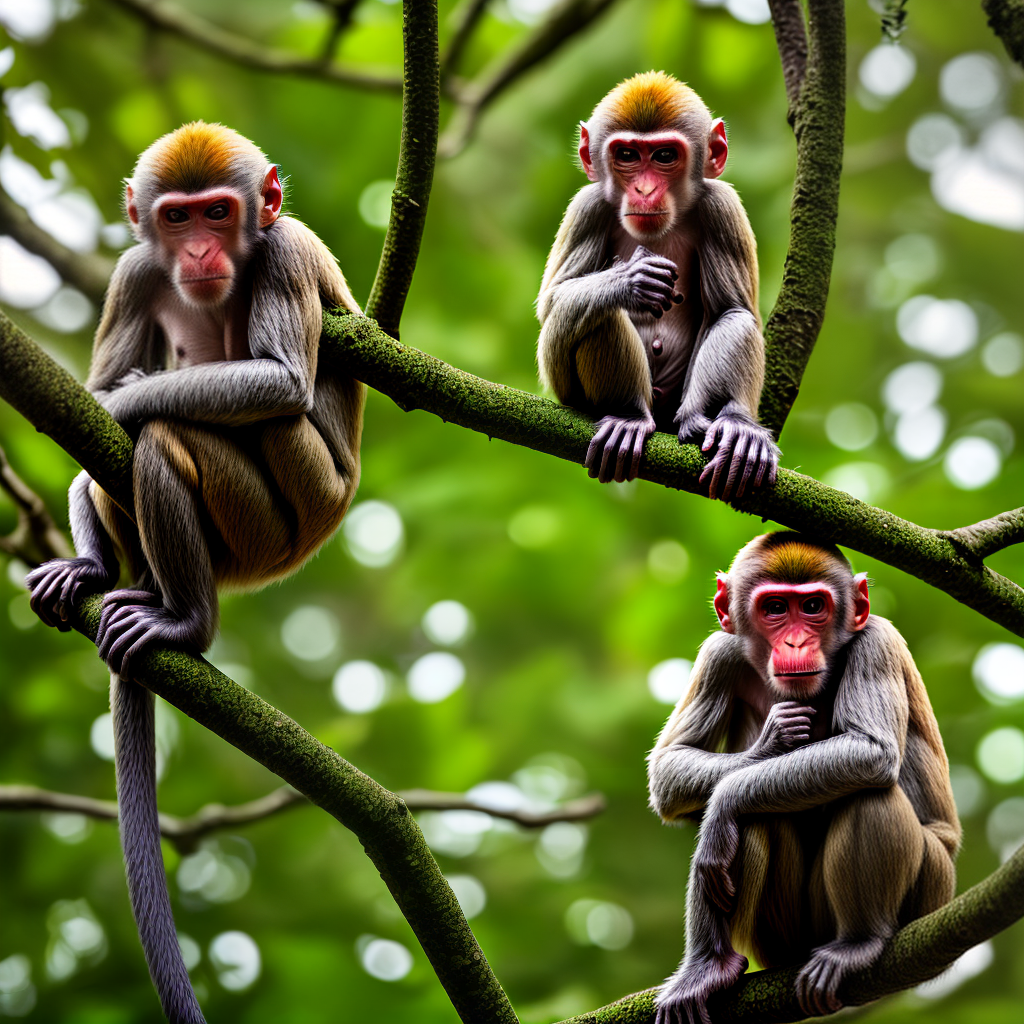 monkey