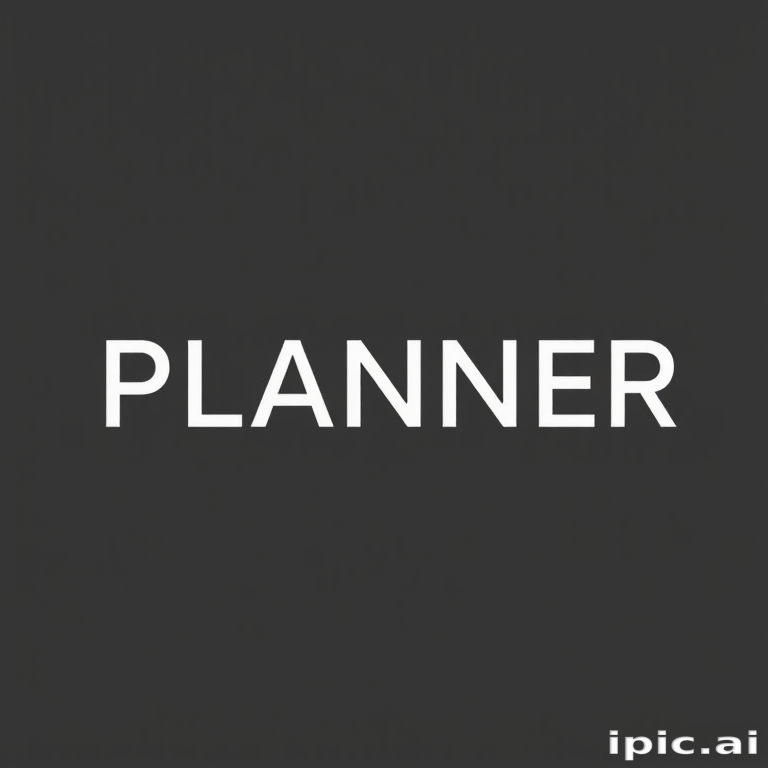 Simple Yet Effective Planner Design for Organizing Daily Tasks and Goals