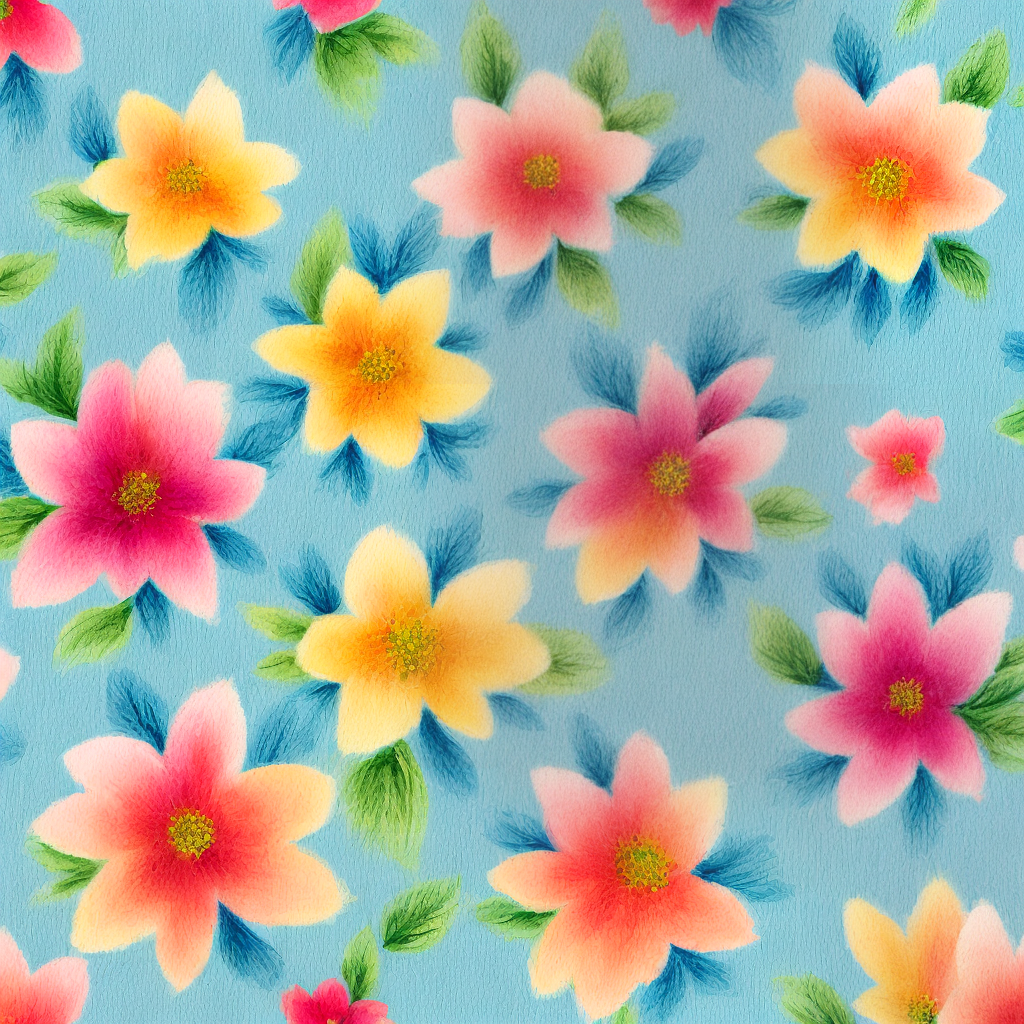 Most Beautiful French Style Pattern Vivid Design (copy-right free)