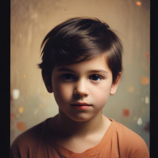a kid named sebastion
