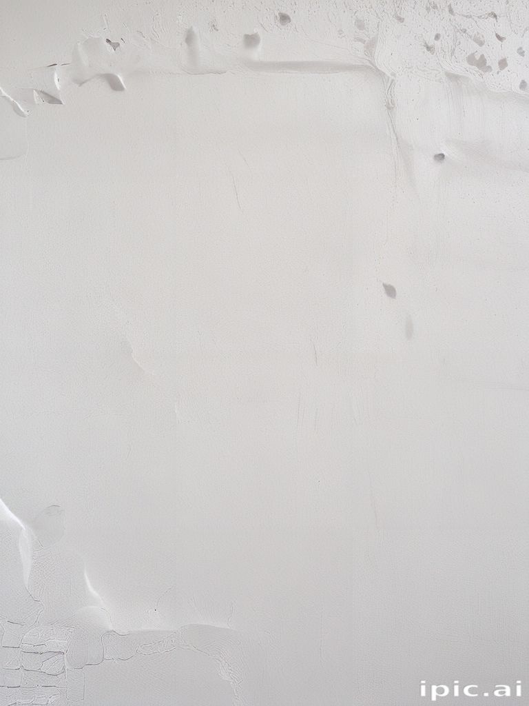 Abstract Texture of a Wall with Subtle Imperfections and Shadows