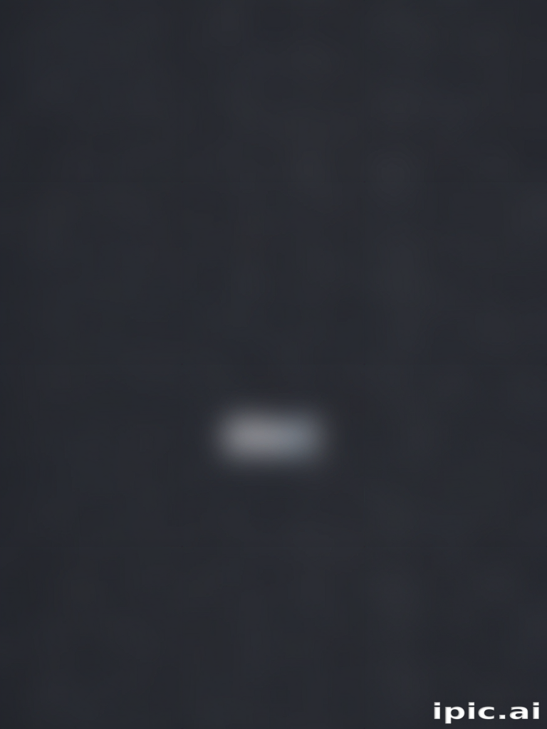 A Mysterious Blurry Image with Indistinct Shapes and Colors in Background.