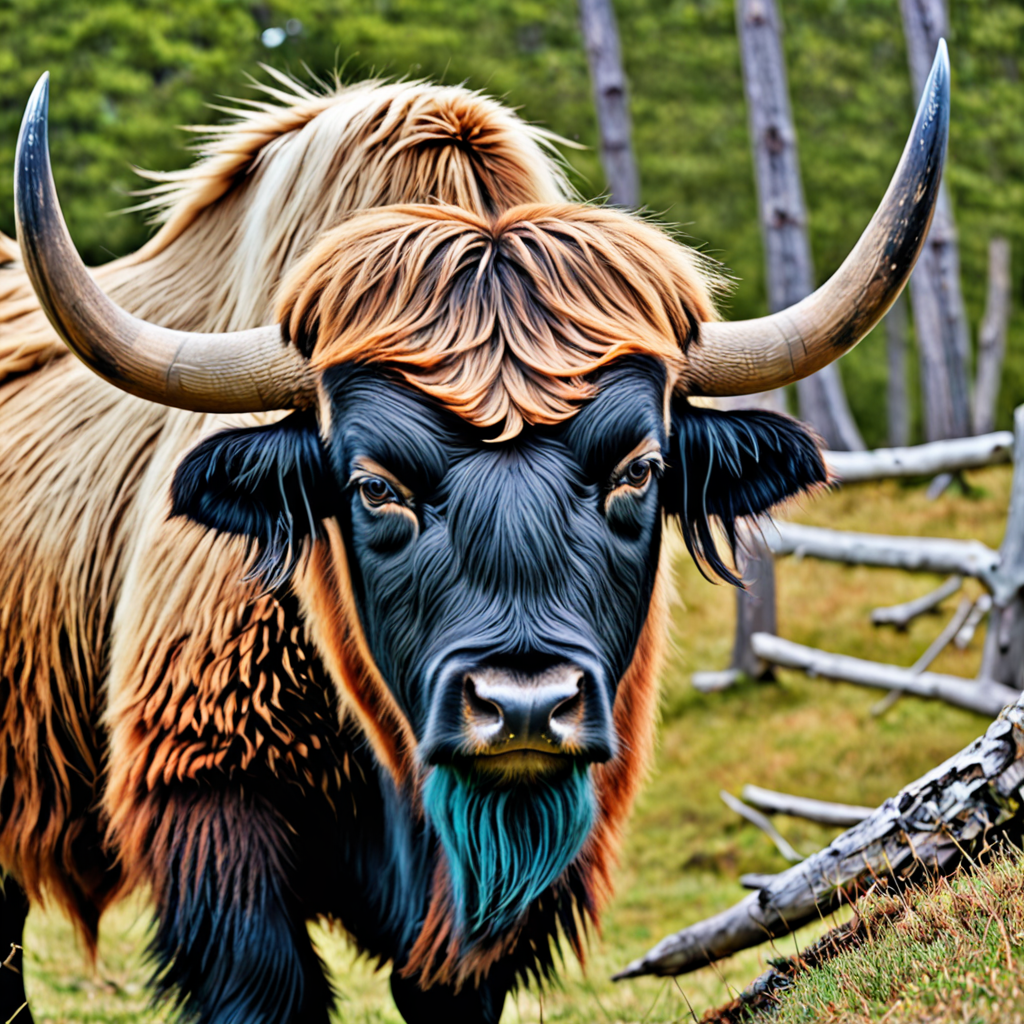 angry yak