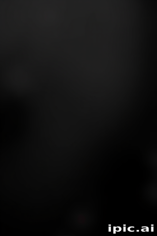 Abstract Artwork Featuring Shades of Black with Subtle Textures and ...