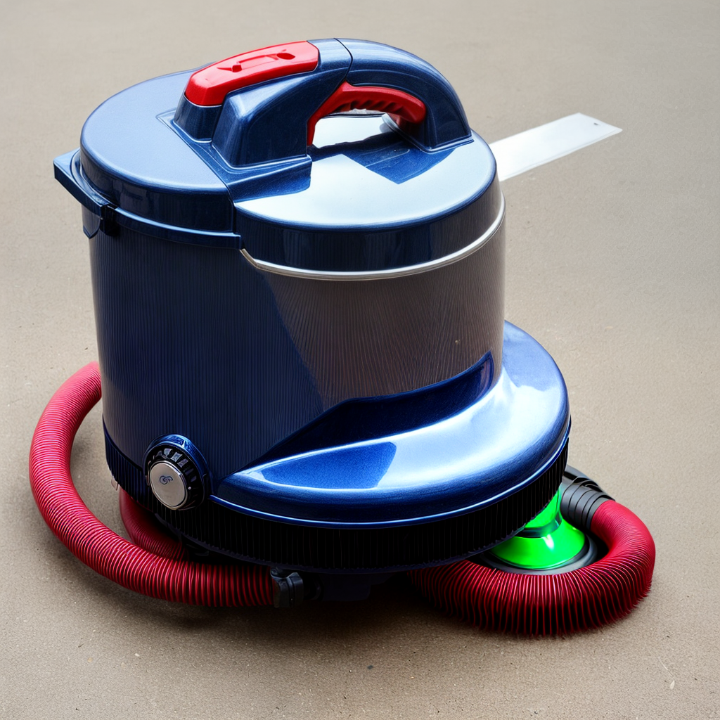 vacuum cleaner made with a valvular conduit