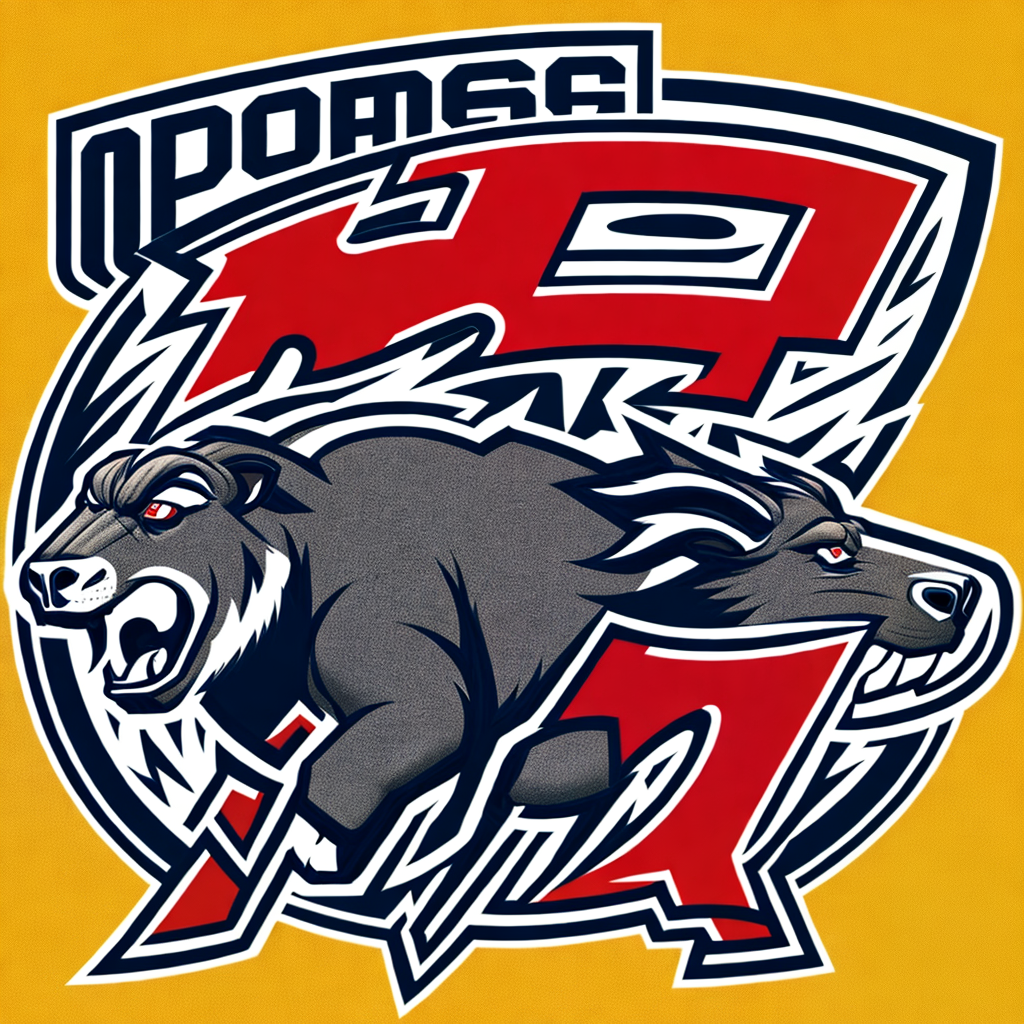 Camrose Kodiaks Logo