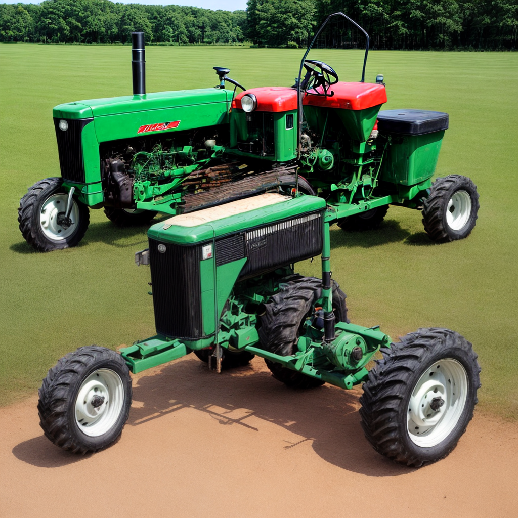 Tractor