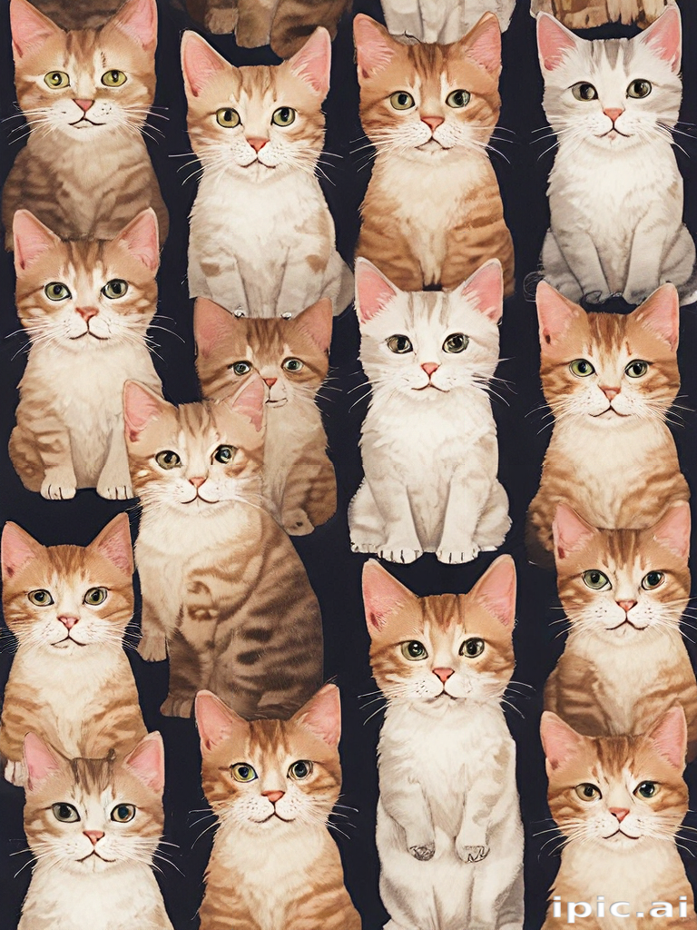 background wallpaper cats