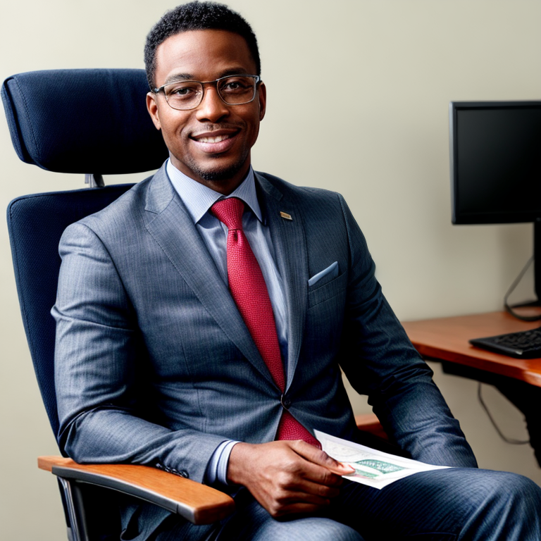 Econ sentry investments black male with short haircut who is a CEO and ...