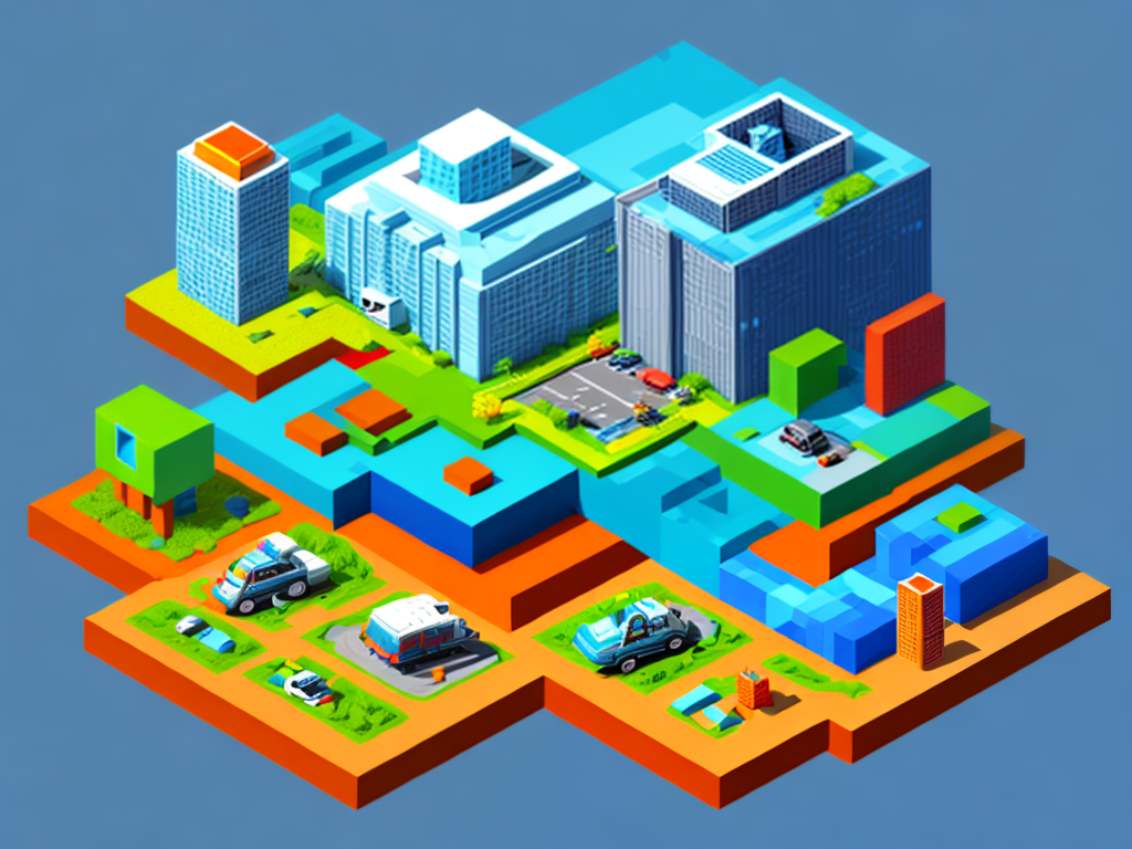 isometric apocalypse
